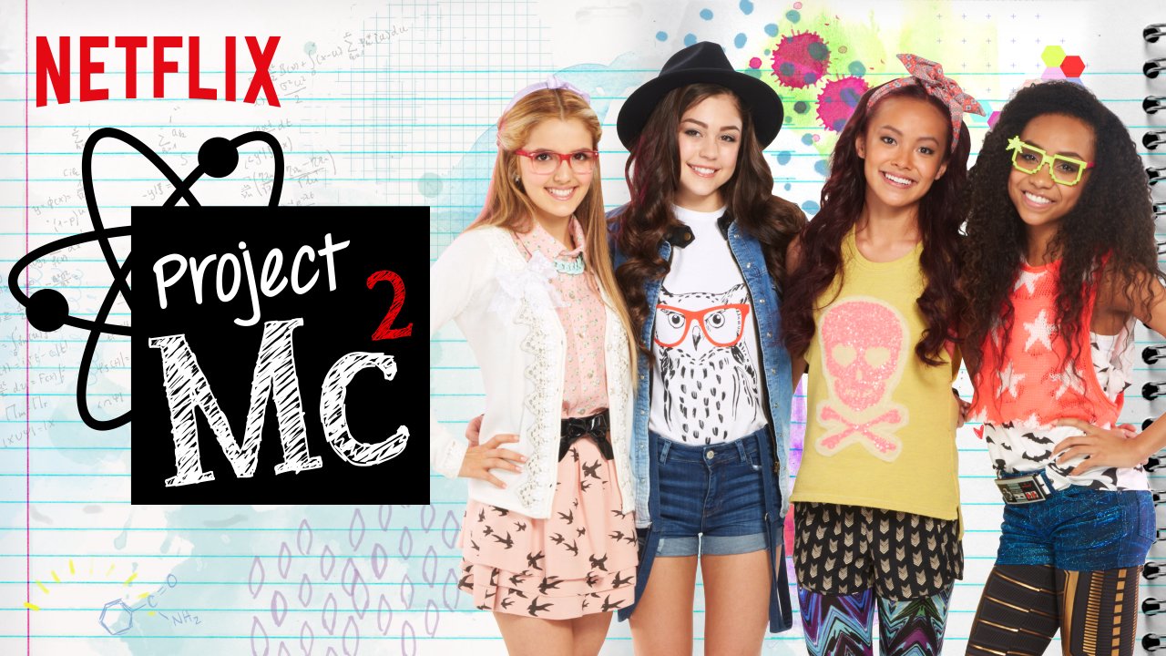 TV Series Like Project Mc2, Find Shows Similar To Project Mc2 // ShowsLike